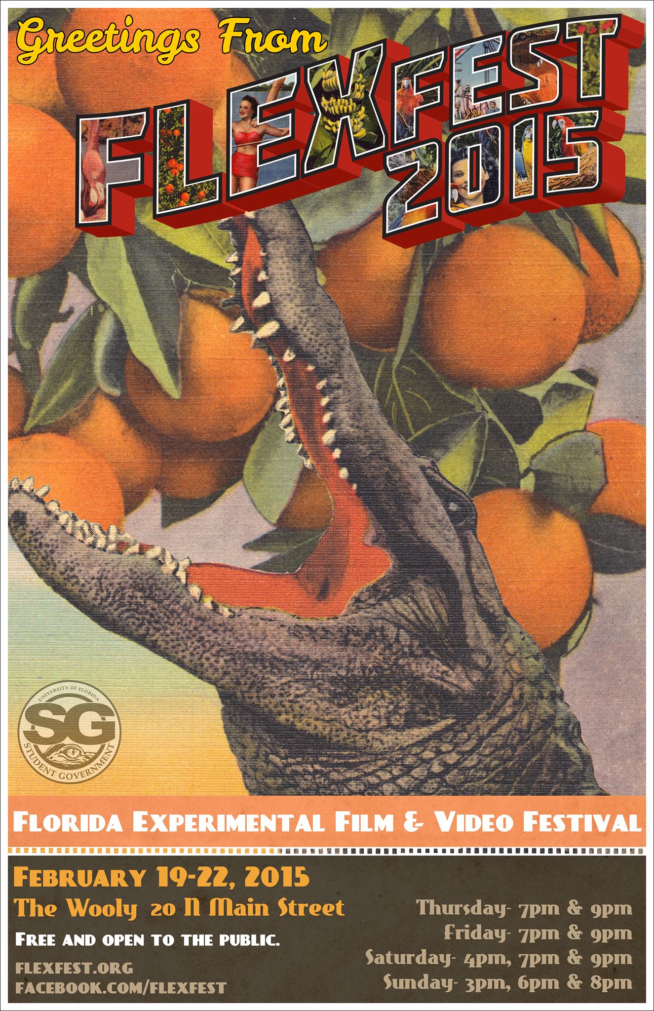 FLEXFEST 15 – FLEX FEST